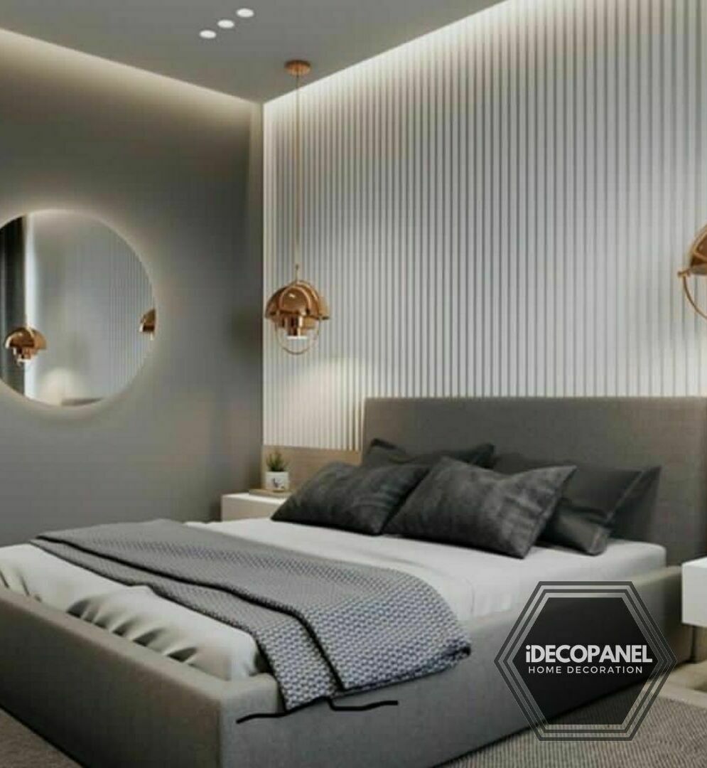 Panouri riflate decorative - riflaje